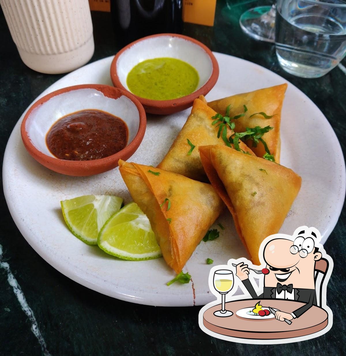 Restaurante Masala y Maíz, Ciudad López Mateos, Calle Gobernador ...