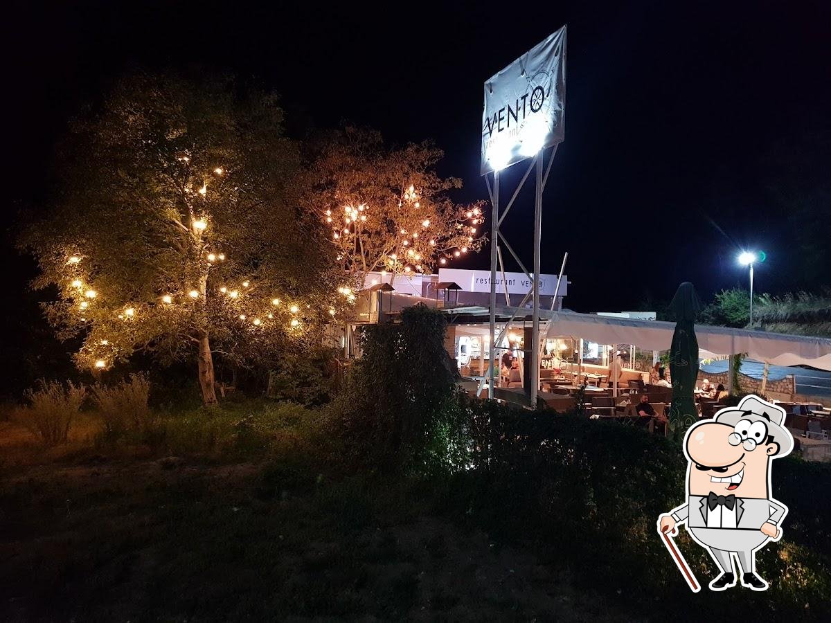 Restaurant Vento, Dubova - Restaurant menu, prices and reviews