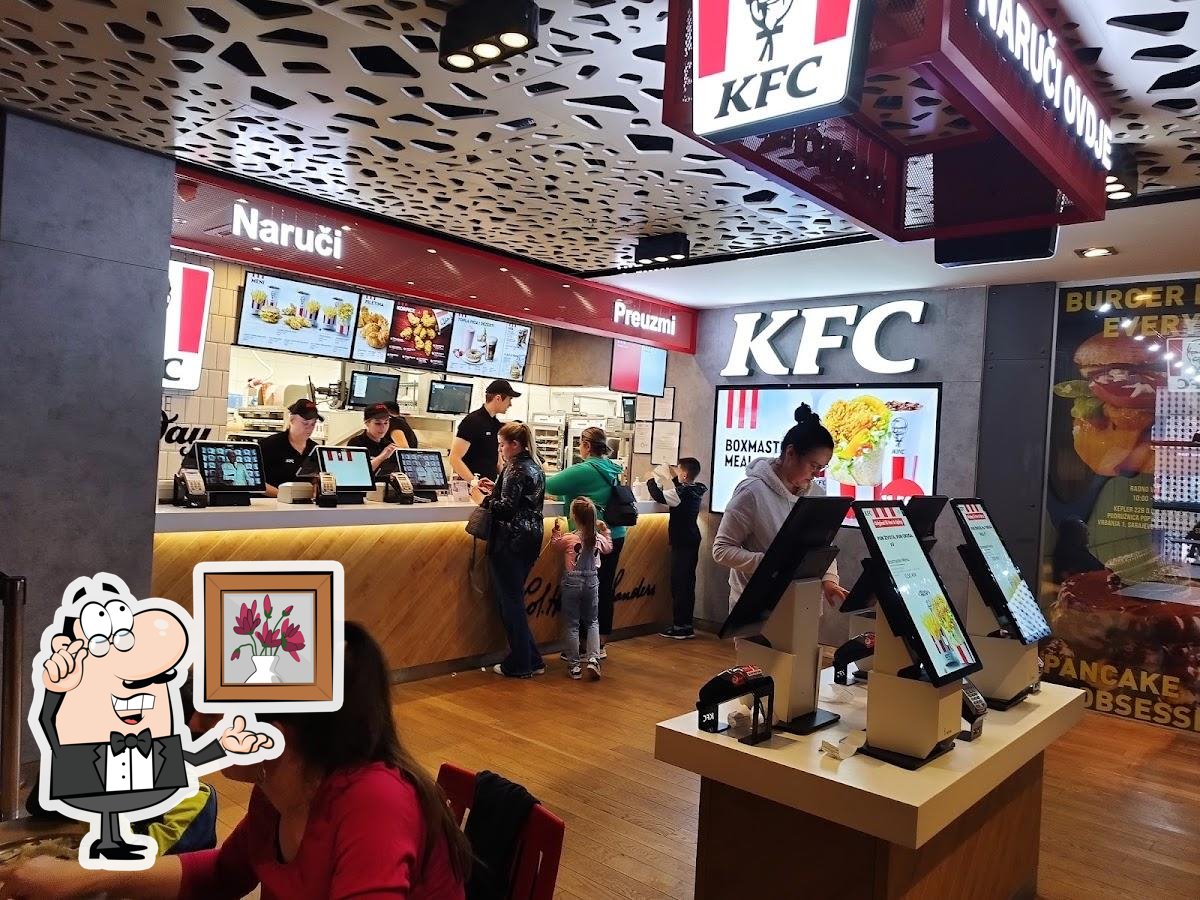 KFC restaurant, Sarajevo, Vrbanja 1 - Restaurant reviews