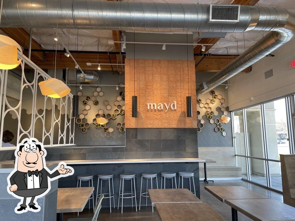Mayd Modern Mediterranean, Fresno - Restaurant menu, prices and reviews