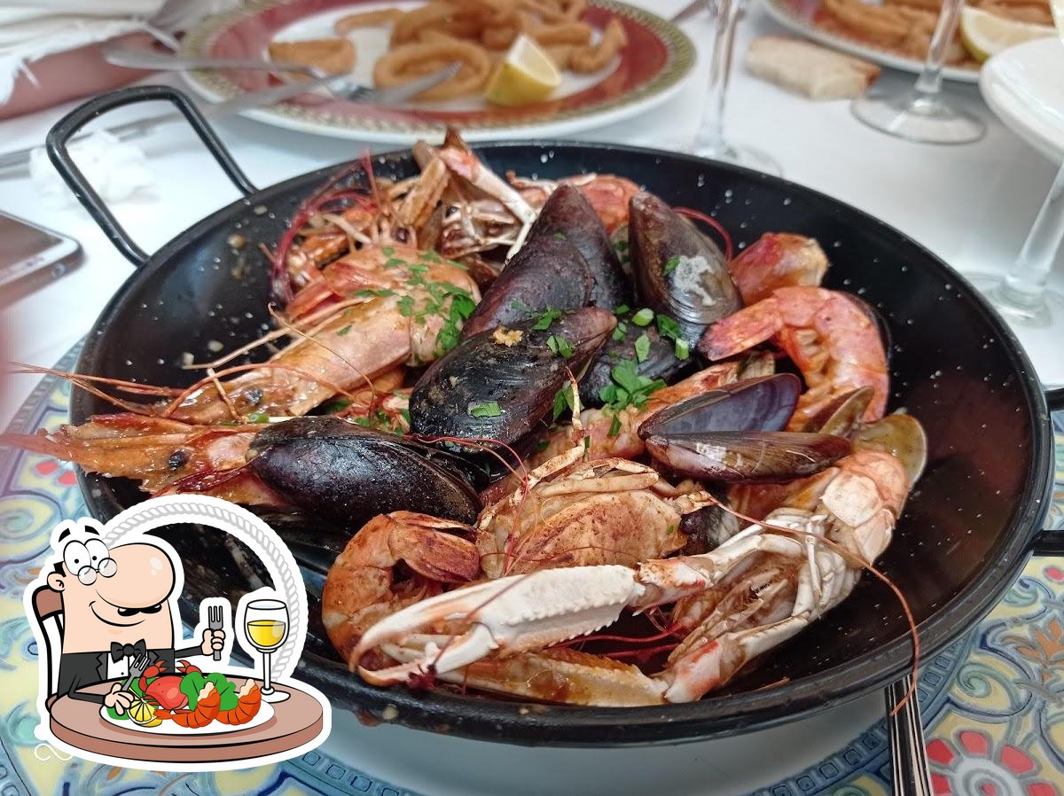 Restaurante Rio de Oro, Calonge - Opiniones del restaurante