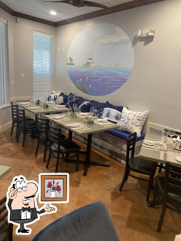 Boca Fish House in Boca Raton - Restaurant menu and reviews