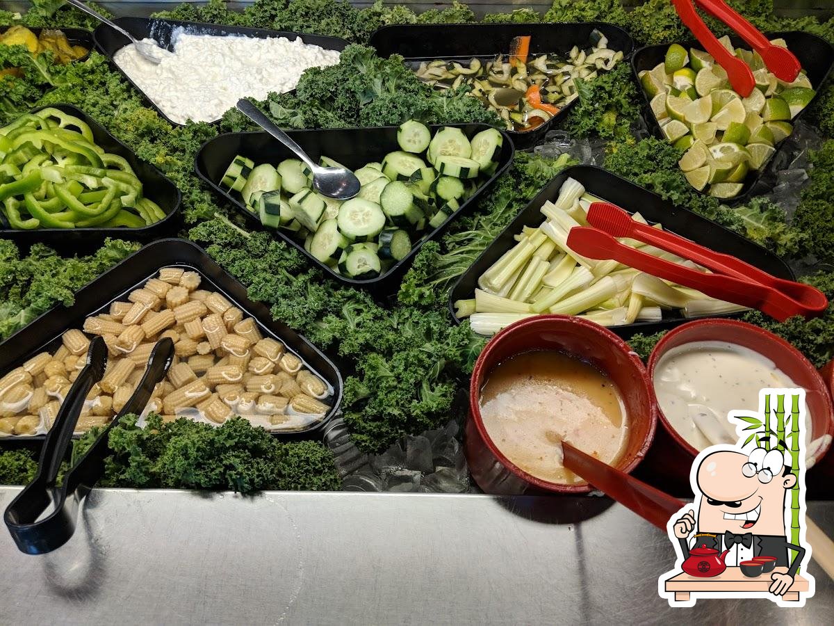 Buffet Square, Winnipeg - Restaurant menu, prices and reviews