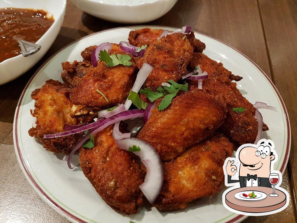 Club 182 in Wembley - Restaurant menu and reviews