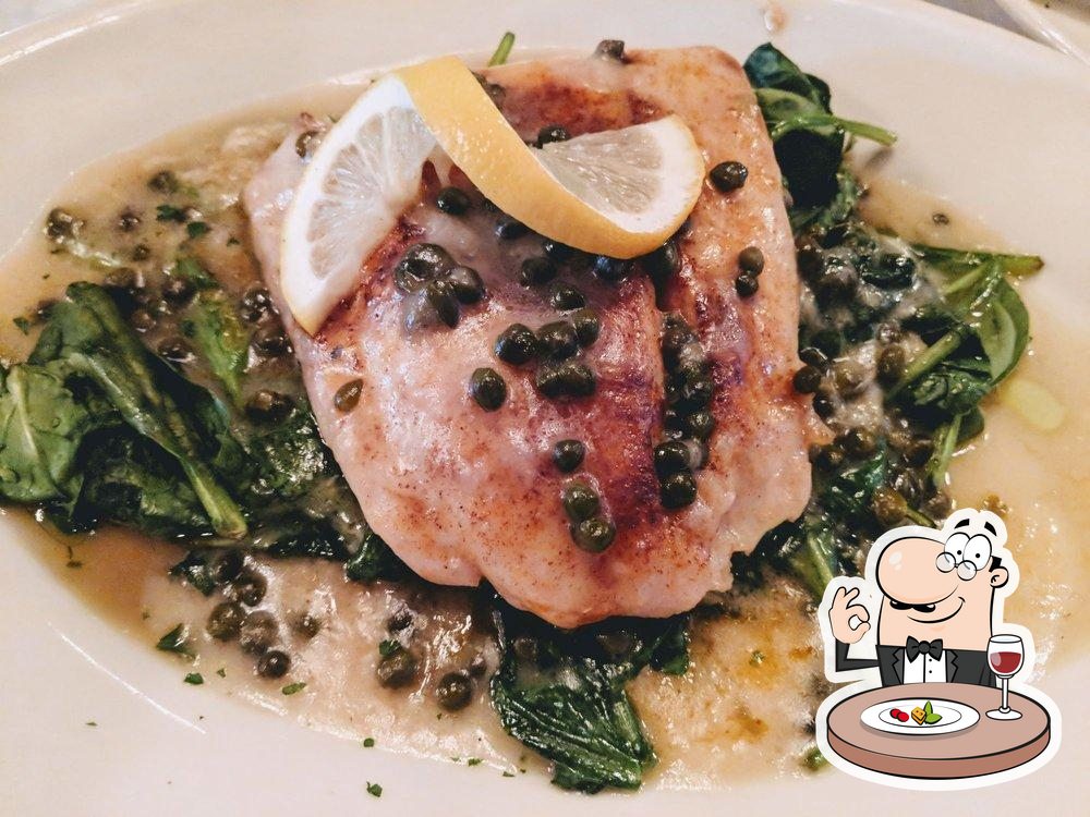 Elliott's Seafood Grille in Chicago - Restaurant menu and reviews