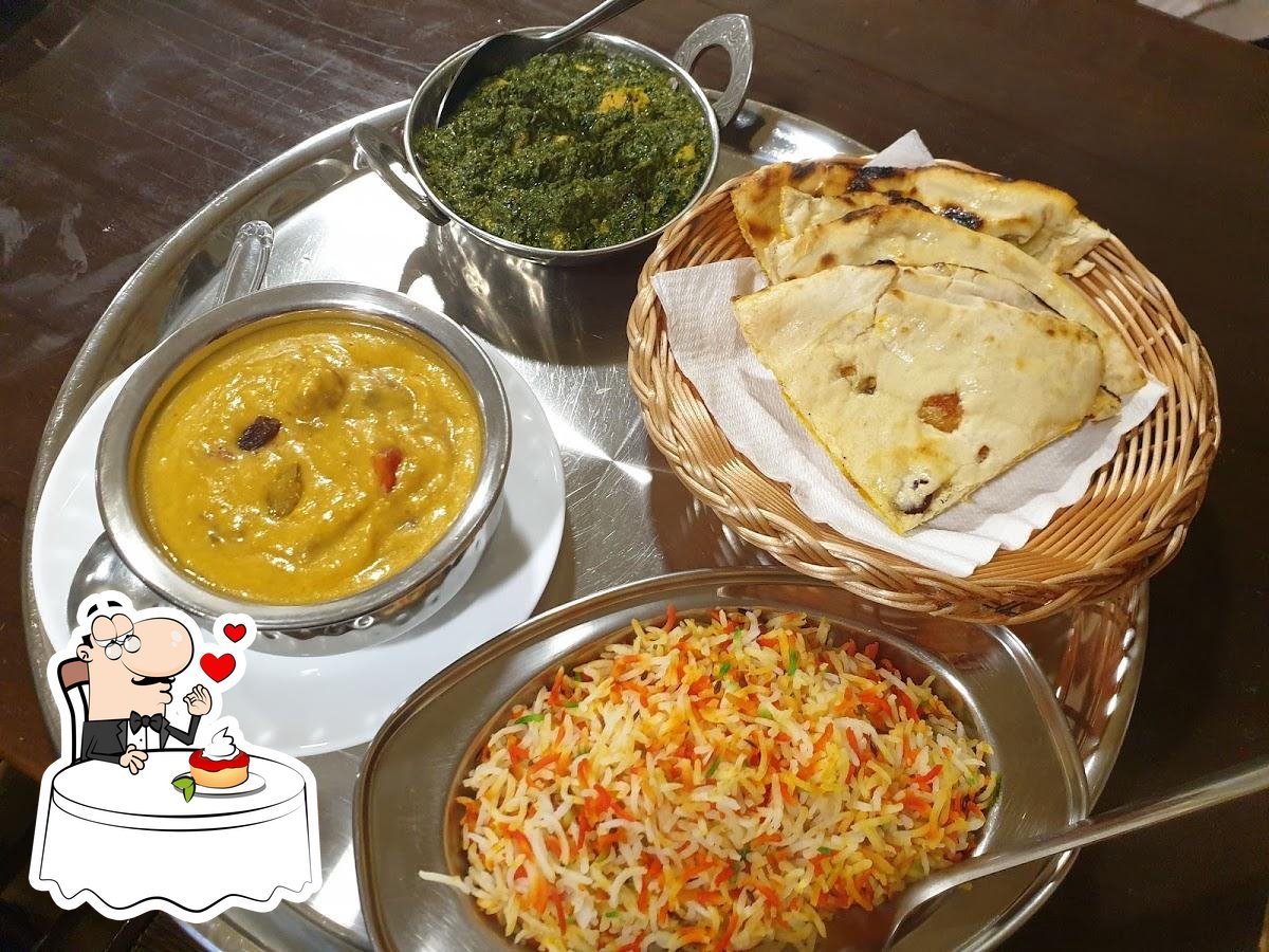 Indian Cuisine - Tandoori Mix Grill in Álora - Restaurant menu and reviews