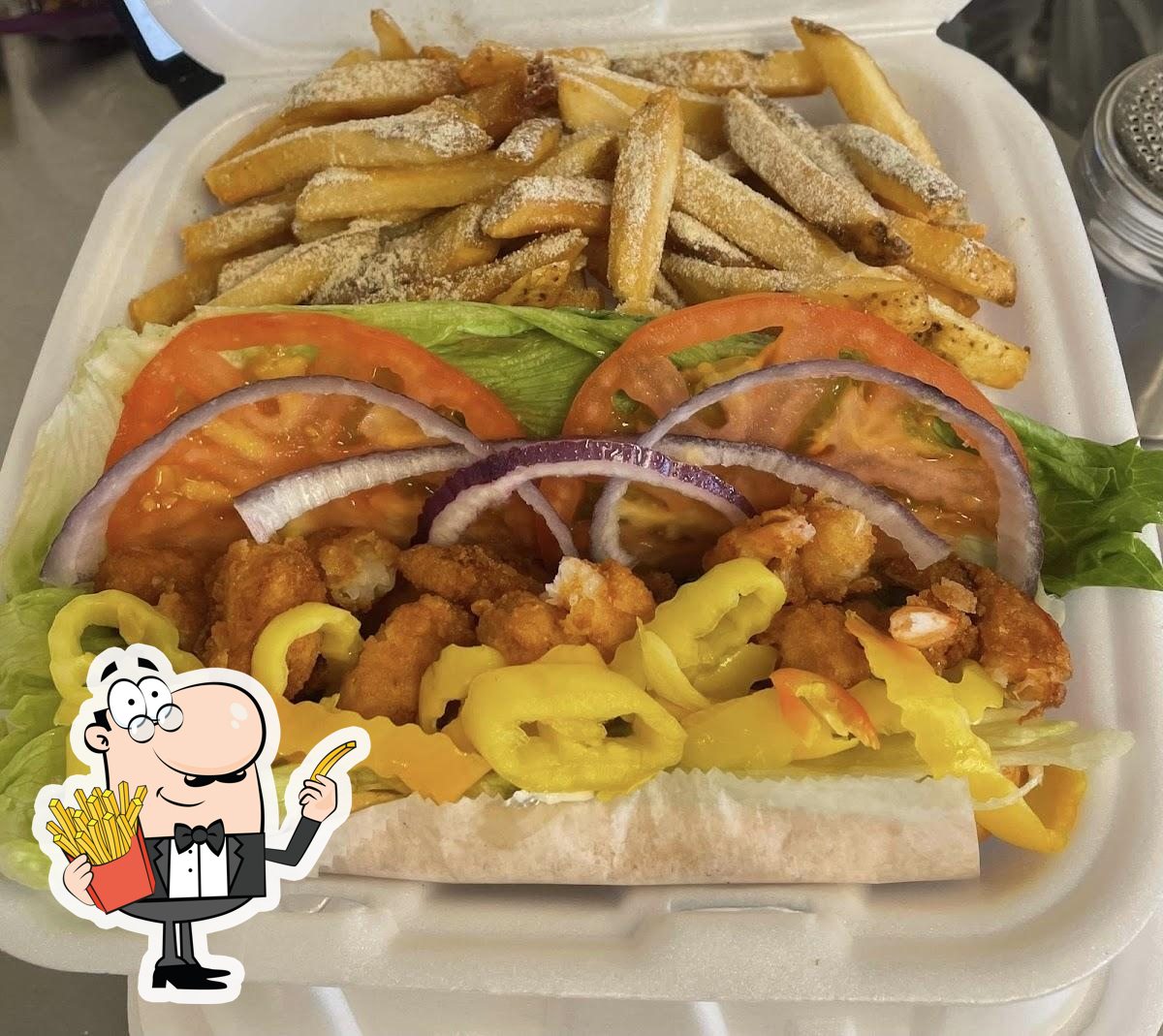 J Lemon Pepper fish & Chicken in Columbus - Restaurant menu and reviews