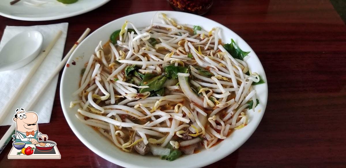 Kim Tai in Houston - Restaurant menu and reviews