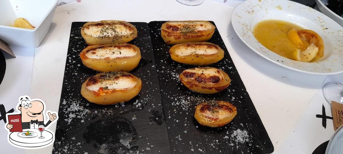 Restaurante La Volta, Altafulla - Carta del restaurante y opiniones