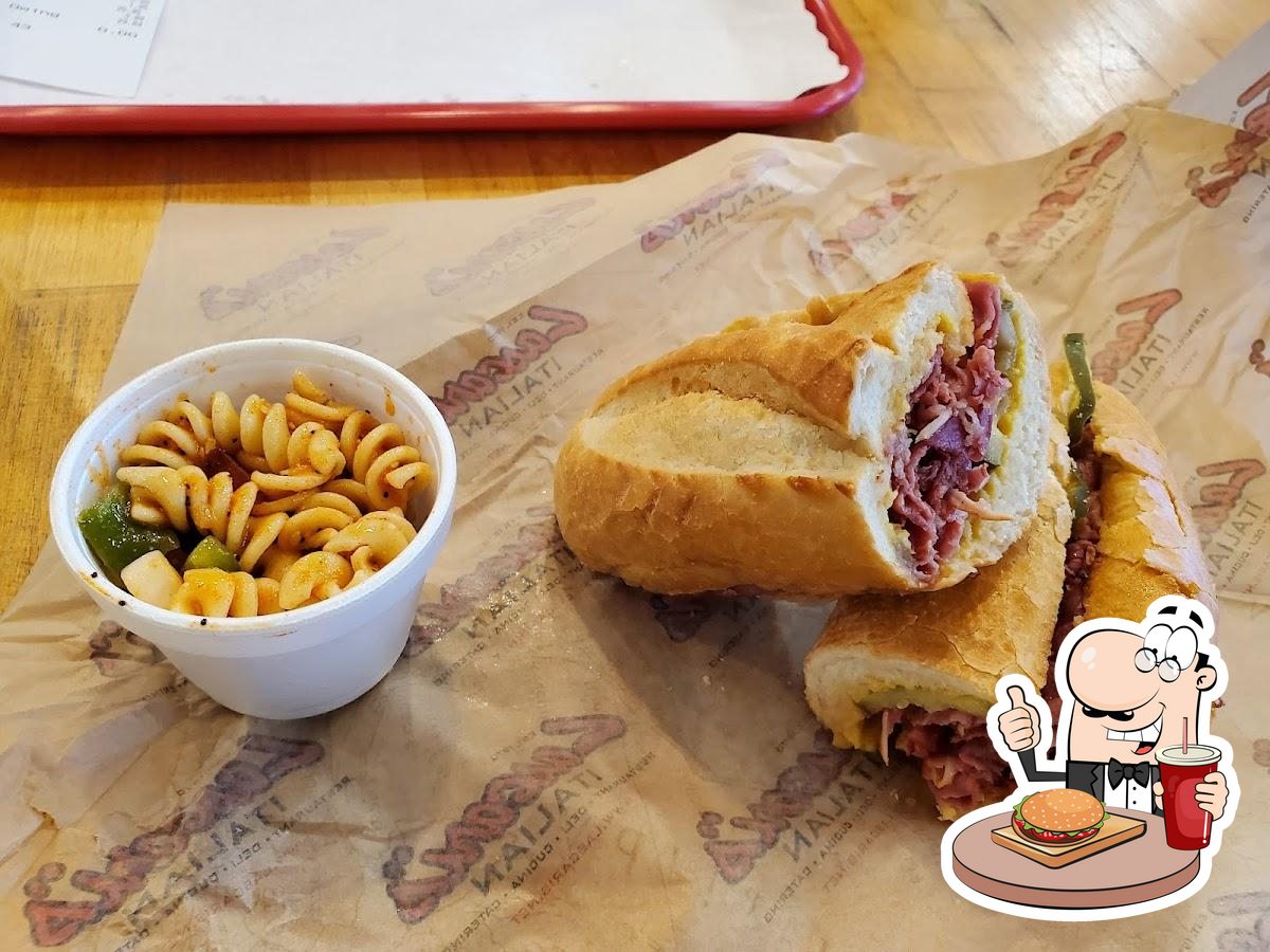 Lascari's Italian, 14104 Lambert Rd in Whittier - Restaurant menu and ...