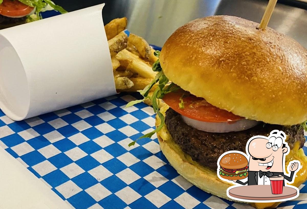 London Line Burger in Sarnia - Restaurant menu and reviews