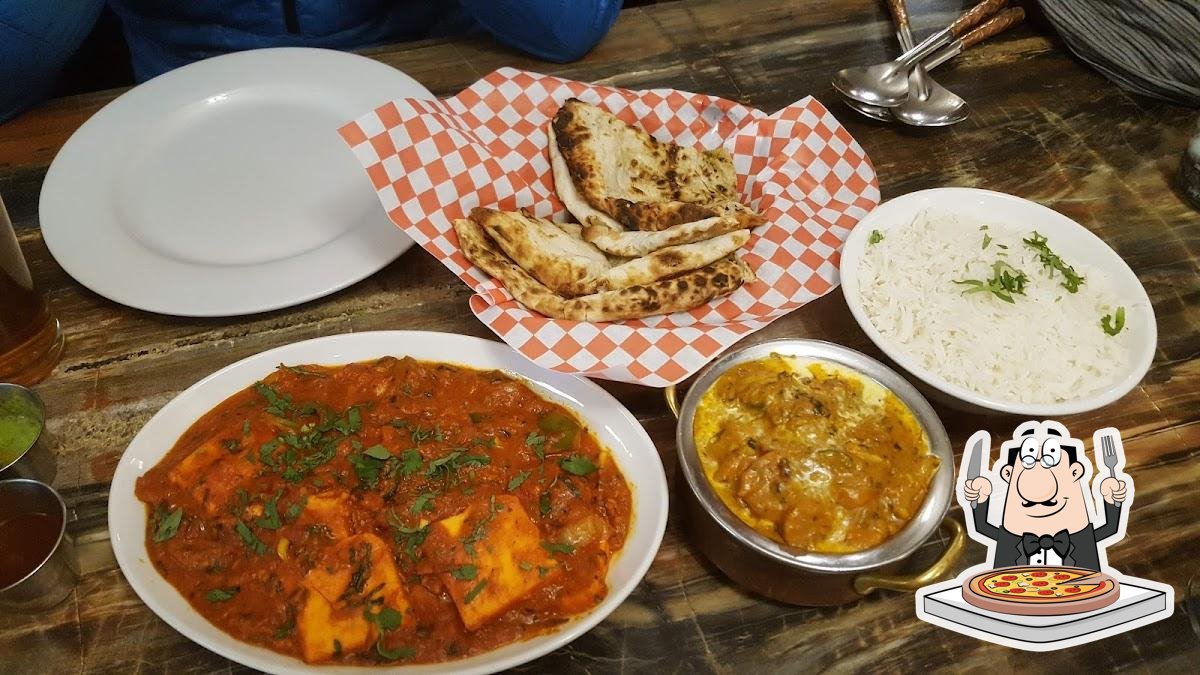 Masala Authentic Indian Cuisine in Banff - Restaurant menu and reviews