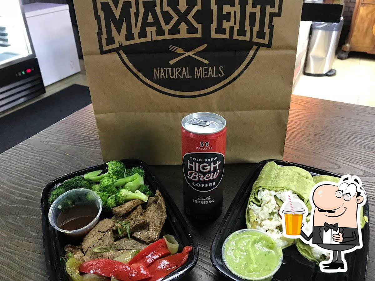 MaxFit Market Salinas in Salinas - Restaurant menu and reviews