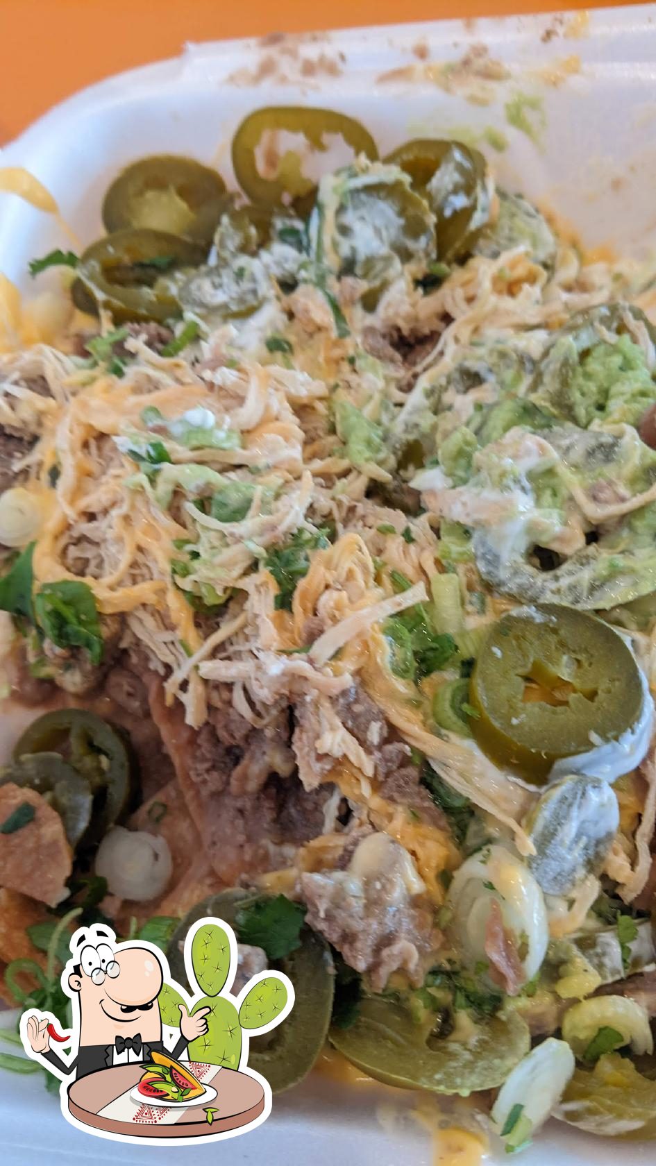 Pepito's Drive In in Highland - Restaurant reviews