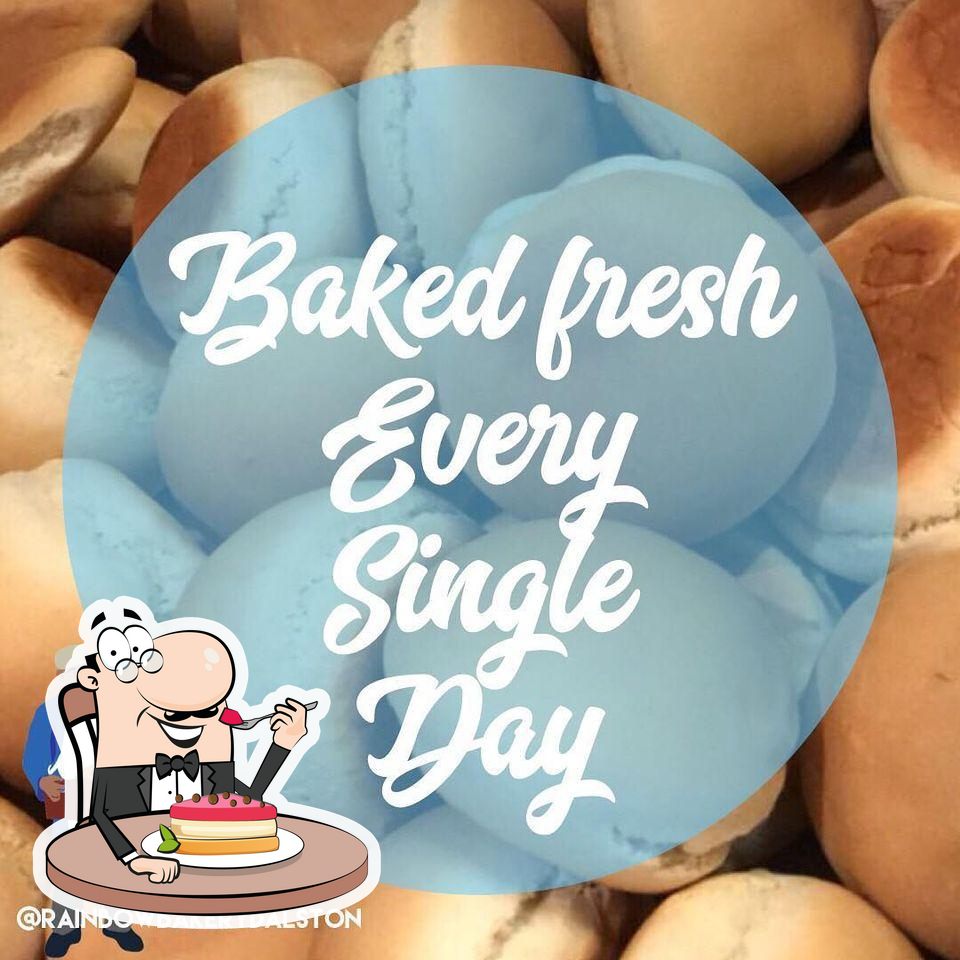 Rainbow Bakery London in London - Restaurant menu and reviews