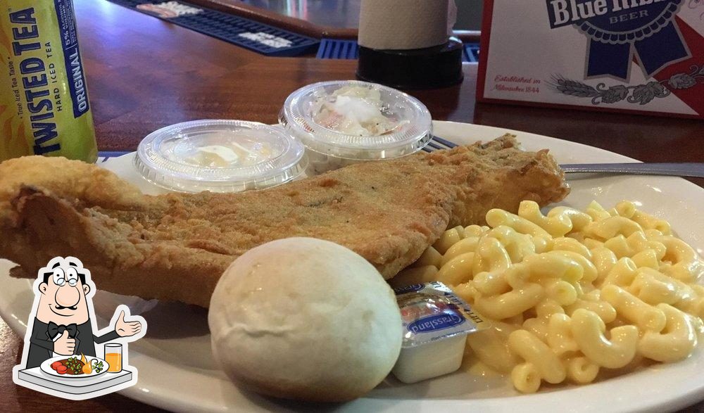 Scenic View Bar & Grill in West Winfield - Restaurant menu and reviews