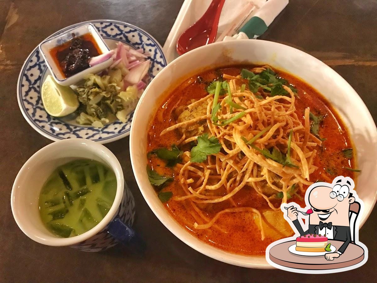 Thai Kitchen Restaurant in Thunder Bay - Restaurant menu and reviews