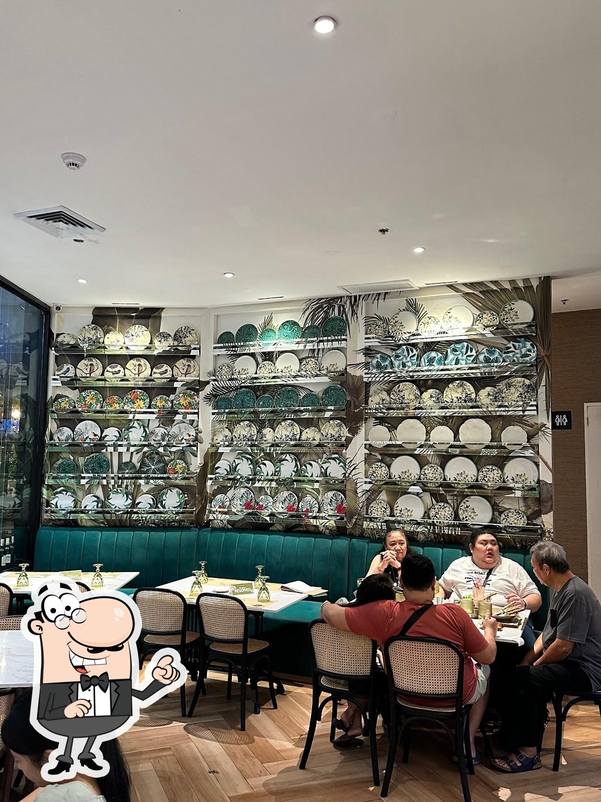 Tsokolateria, SM Aura Premiere Taguig BGC, Taguig - Restaurant menu ...