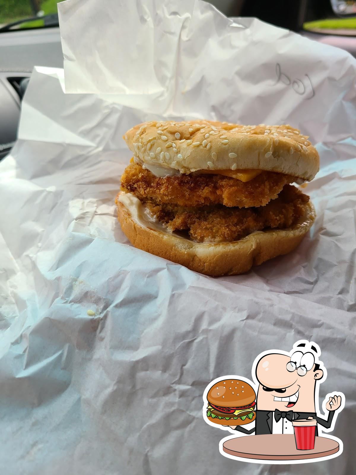 Flame Burger Plus in Federal Way - Restaurant menu and reviews