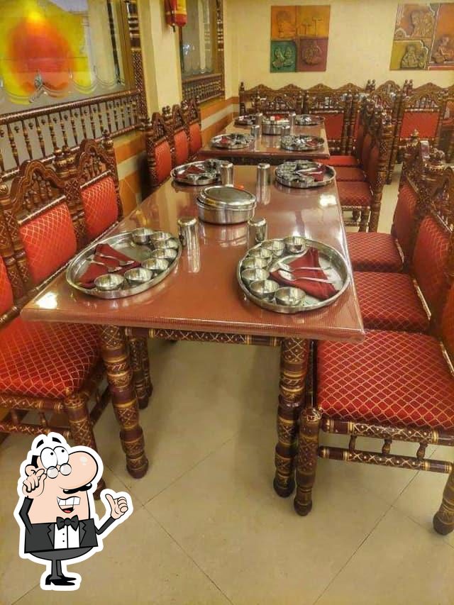 Kansar Pure Veg Thali, Mumbai - Restaurant menu, prices and reviews