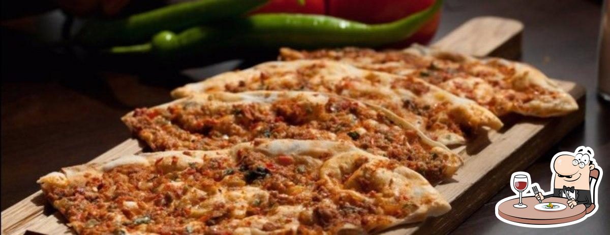 Kervan Sofrasi Edmonton, 80 Church St in London - Restaurant menu and ...