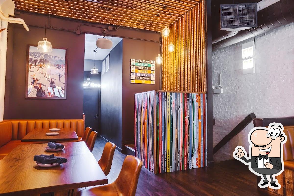 Chalet, Chicago, Chicago - Restaurant menu, prices and reviews