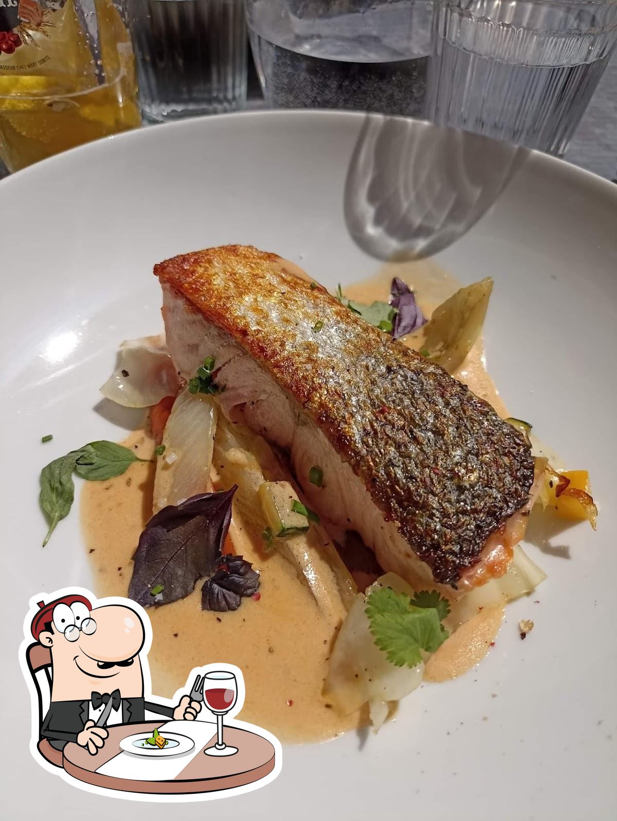 Simone restaurant, Rouen - Critiques de restaurant