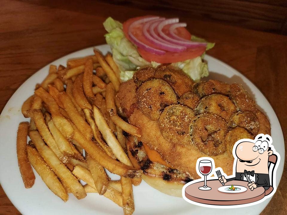 Tracks Pub in Olds - Restaurant reviews