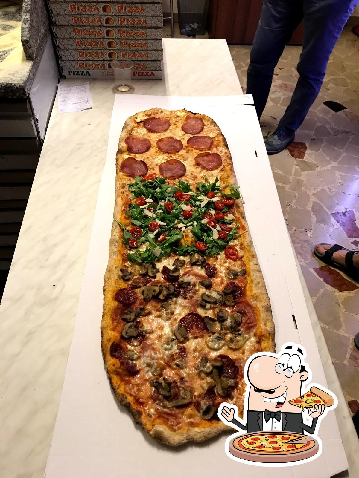 Ok PizzA pizzeria, Ponti Sul Mincio - Restaurant reviews
