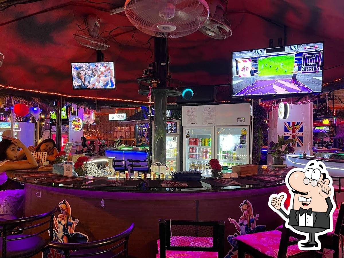 Alice Sin Wonderland, Hua Hin - Restaurant menu, prices and reviews