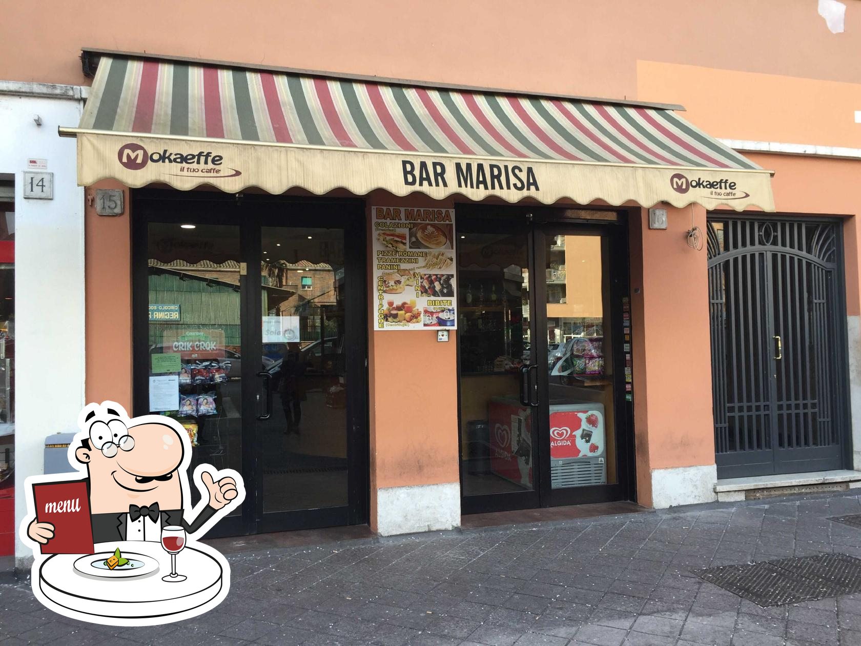 Bar Marisa, Roma - Menu e recensioni del ristorante