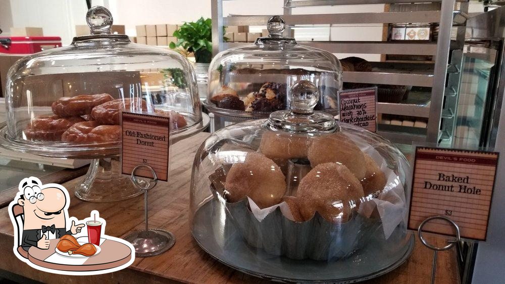 Devil's Food Bakery in Denver - Restaurant menu and reviews