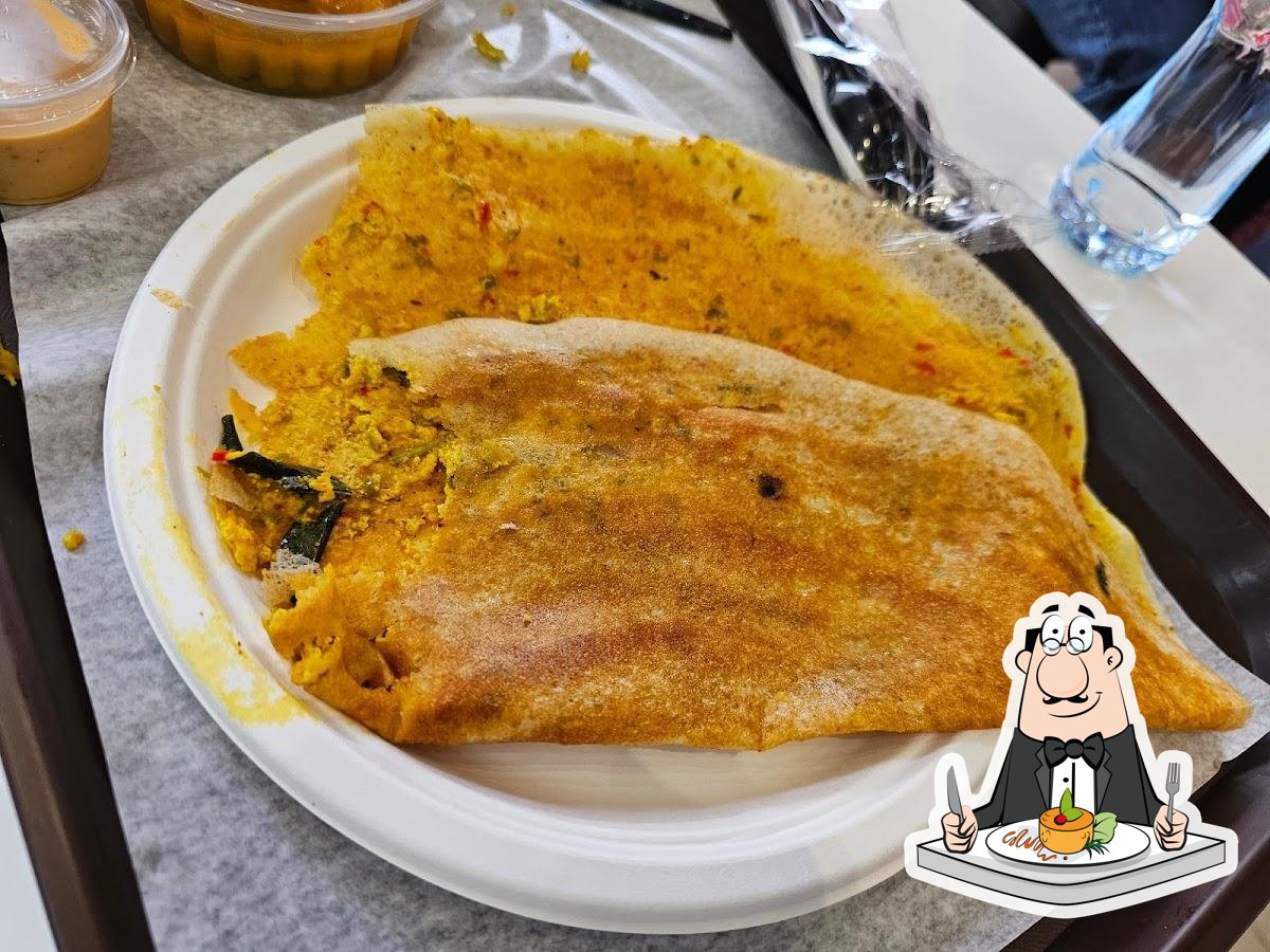 Dosa Diva restaurant, Abu Dhabi - Restaurant reviews