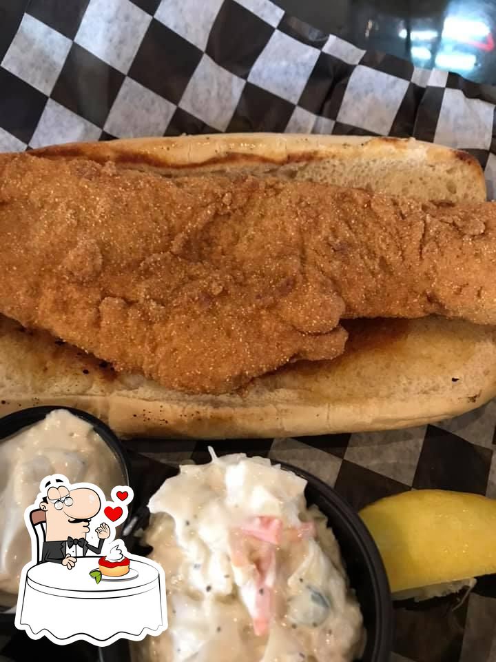 Grease Monkeys Sports Bar And Grill in Colona - Restaurant menu and reviews