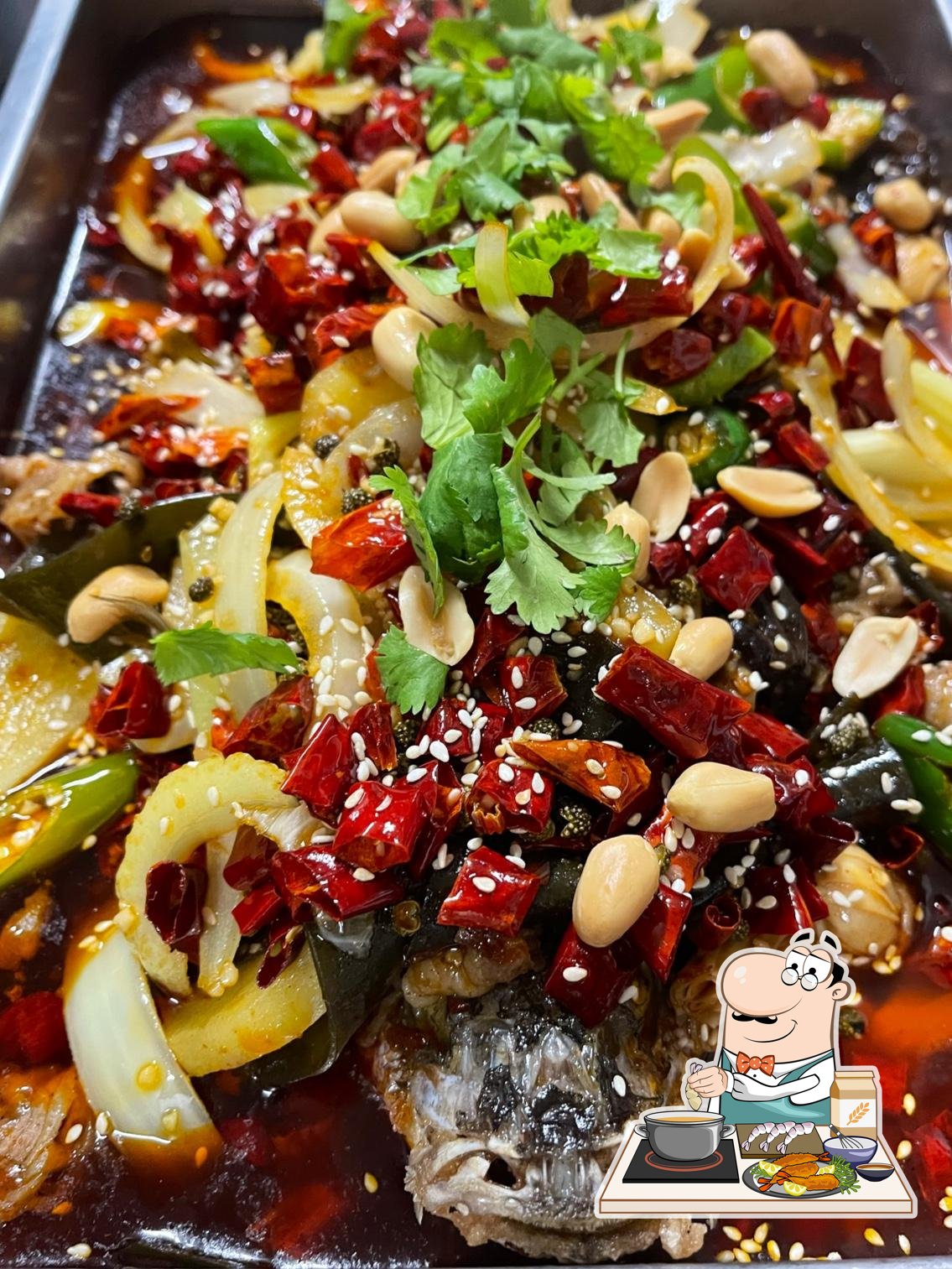 Hot Pang in Nottingham - Restaurant reviews