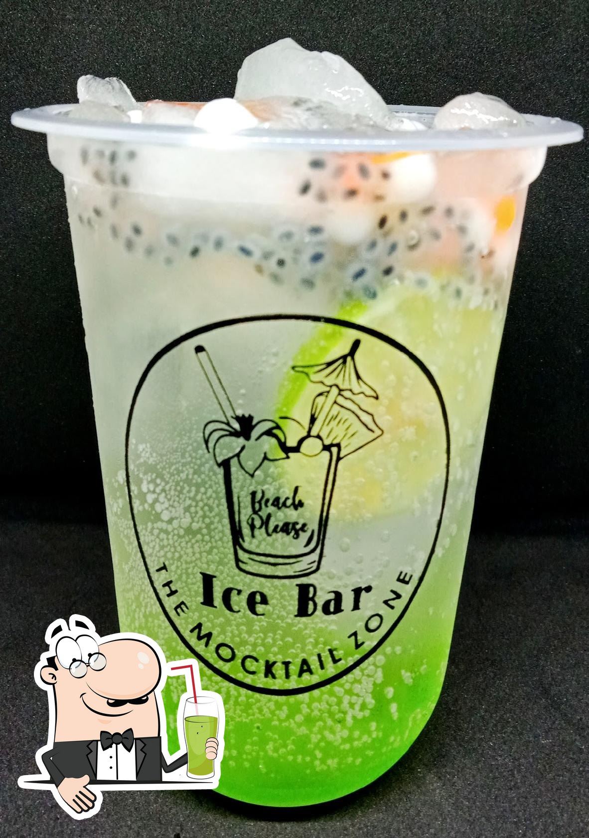 Ice Bar Mocktail, Turen
