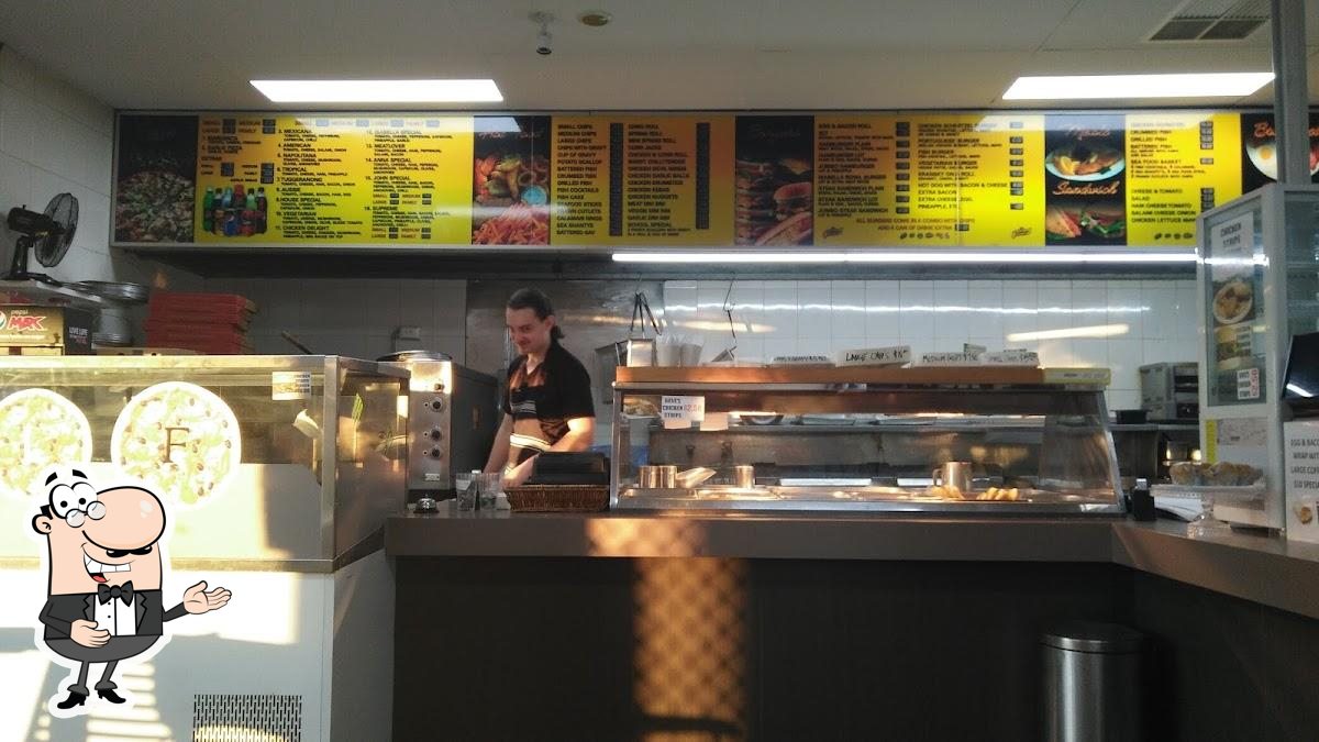Isabella Takeaway in Isabella Plains - Restaurant reviews
