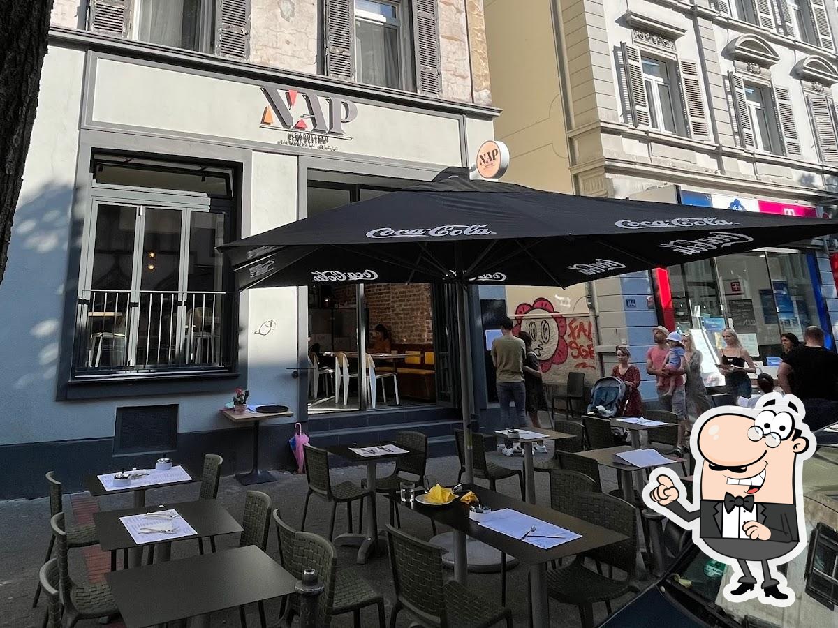 NAP - Neapolitan Authentic Pizza, Frankfurt am Main - Speisekarte ...