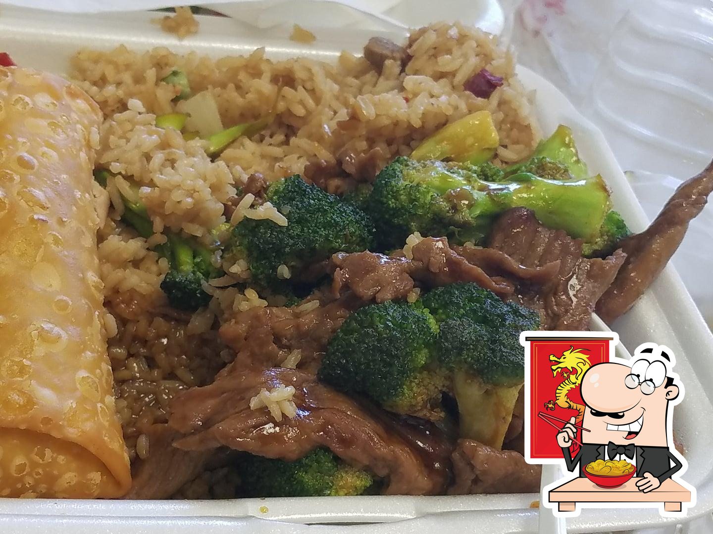 Number 1 Wok, 1275 US HWY #1, Ste 4 in Vero Beach - Restaurant menu and ...