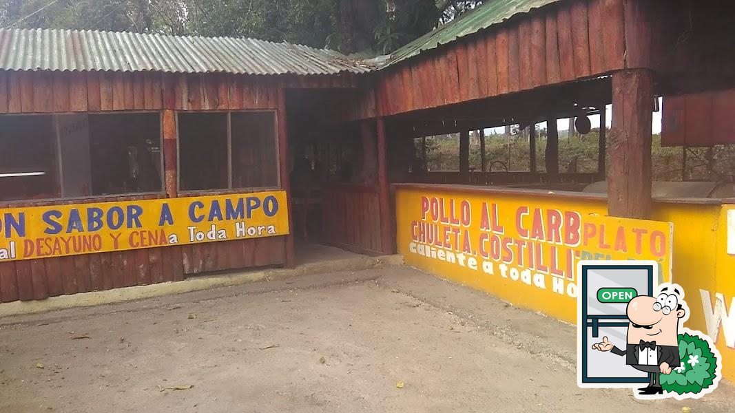 Pollo A La Leña Con Wasakaka, Jarabacoa - Menú del restaurante, precios ...