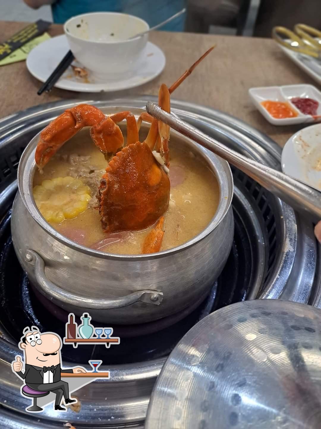 Sen Việt Buffet Hải Sản Thái Nguyên, tp. Thái Nguyên - Restaurant menu ...