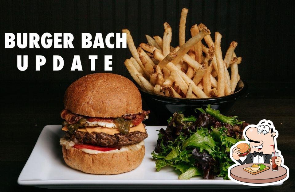 Burger Bach - Midlothian in Midlothian - Restaurant menu and reviews