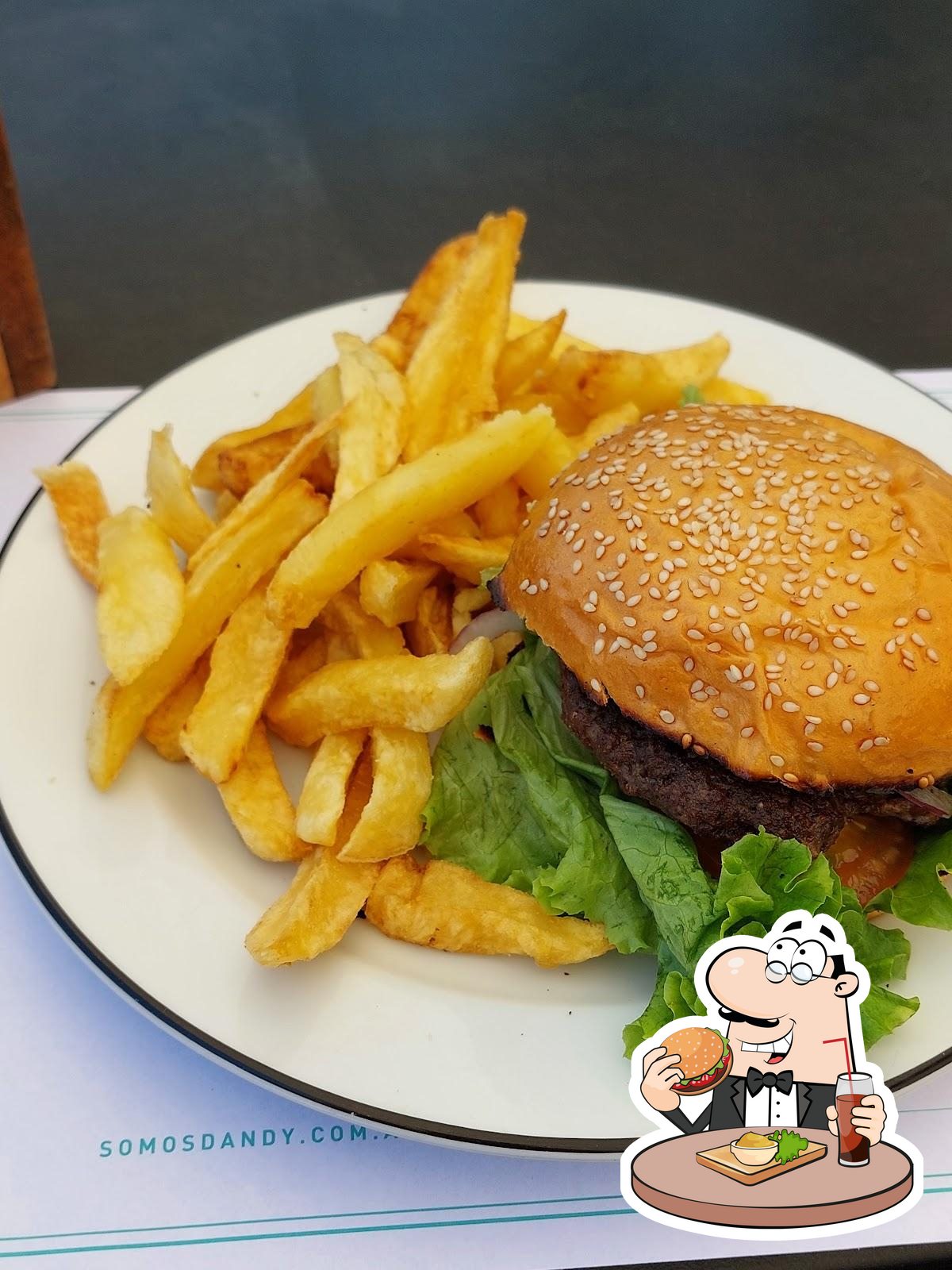 Dandy Saavedra II restaurant, Buenos Aires - Restaurant reviews