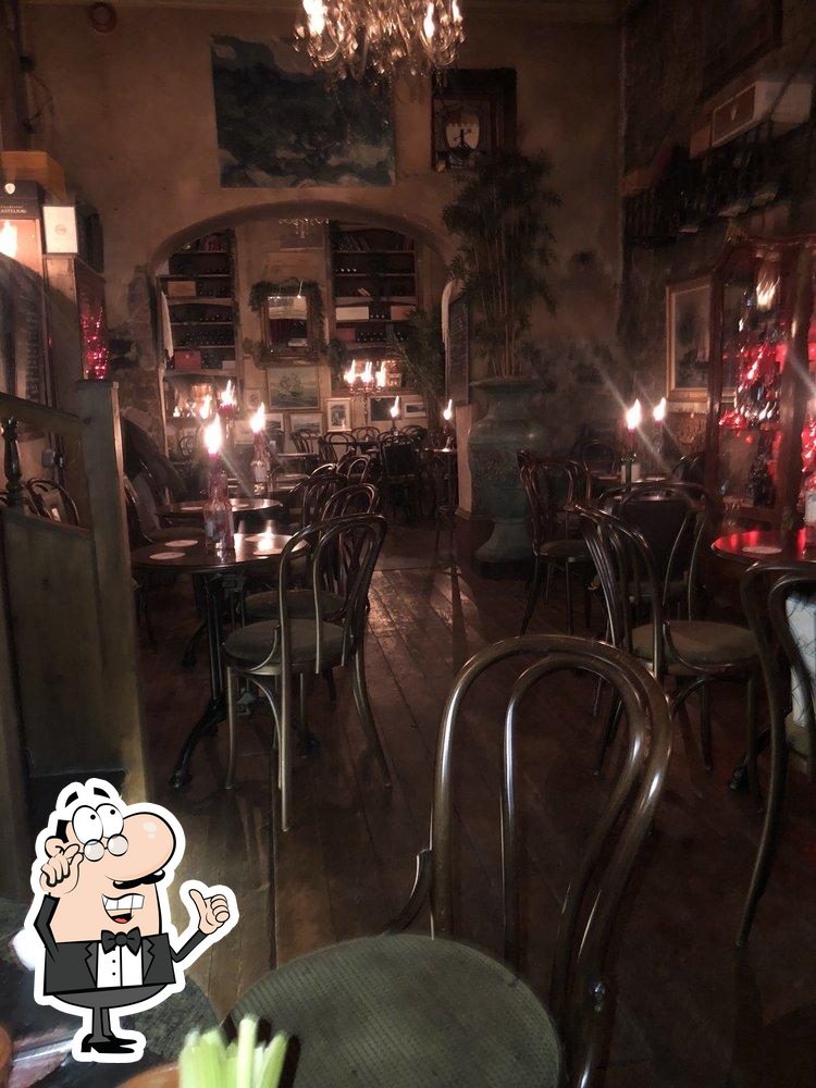 The Copper Room in Limerick - Restaurant menu and reviews