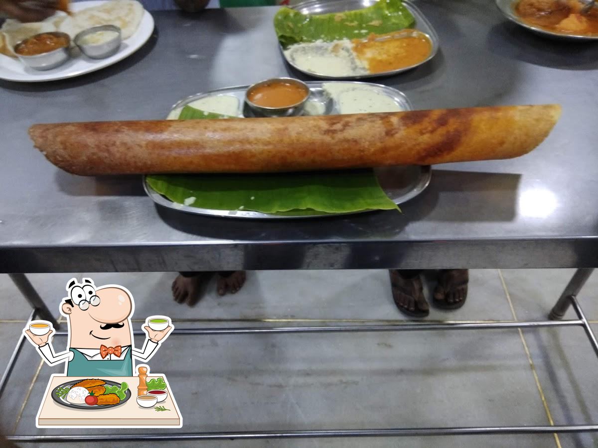Sri Krishna Darshini, Bengaluru, Shop 59 - Restaurant reviews