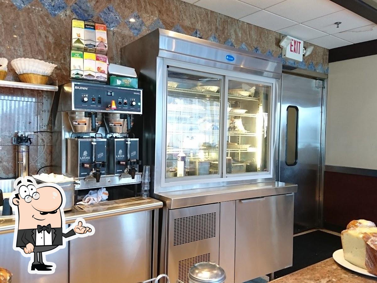 Springfield Diner, Springfield - Restaurant menu, prices and reviews