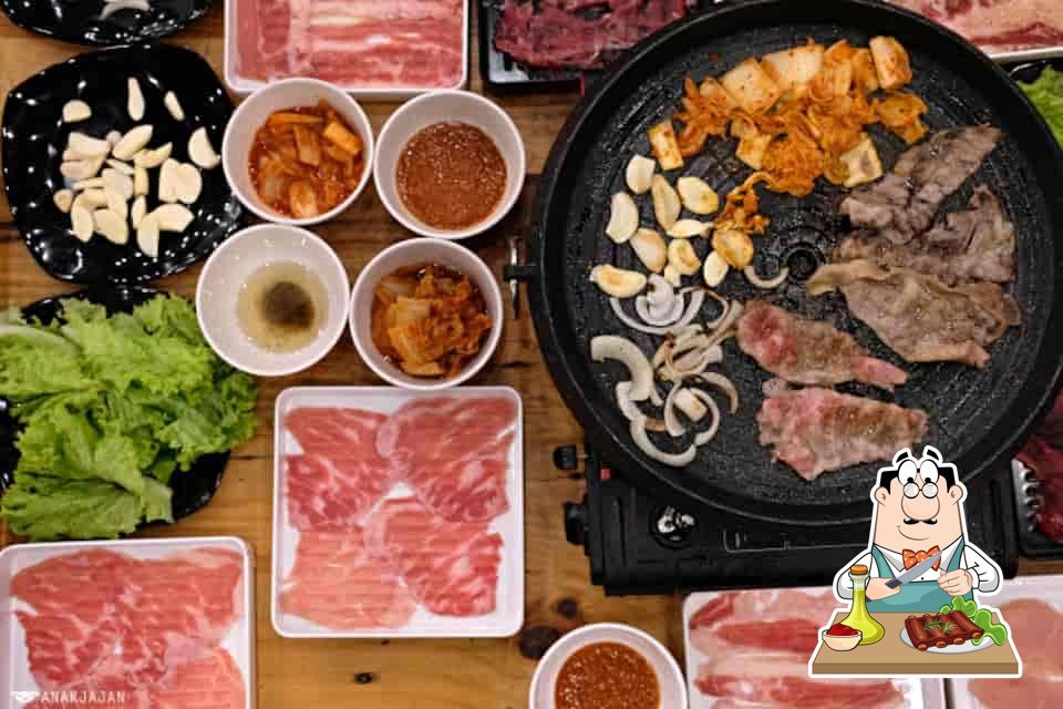 SIMHAE korean grill restaurant, Jakarta, 9 - Restaurant menu and reviews