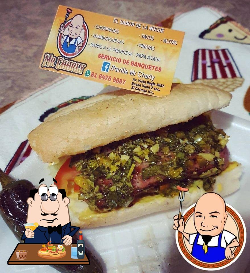 Parrilla Mr Charly, Ciudad de Allende - Restaurant reviews