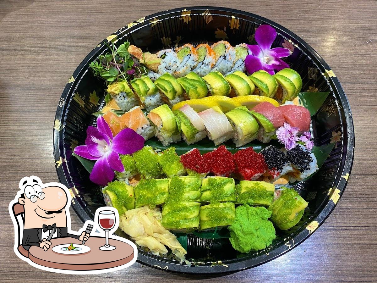 Big Fish Sushi, Sammamish - Restaurant menu, prices and reviews