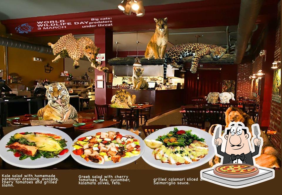 Colori Kitchen, 429 W 8th St in Los Angeles - Restaurant menu and reviews